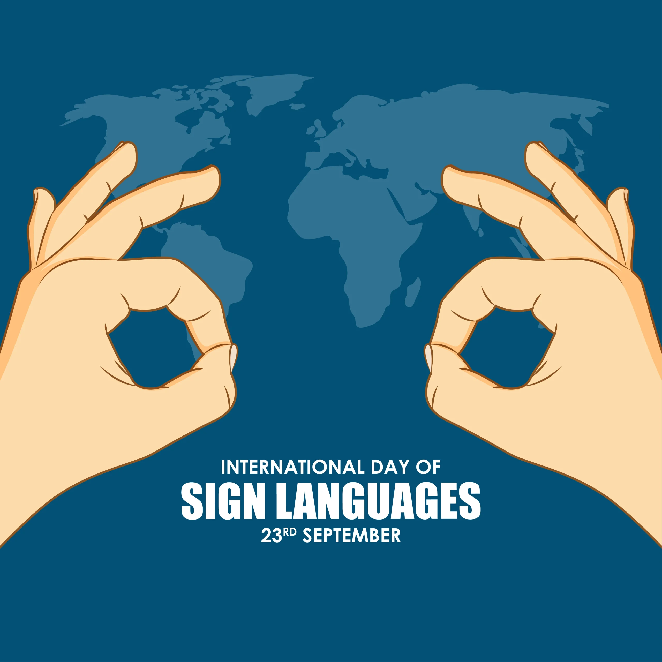 Translation Services for Sign Language | Alsun Arabia Translation